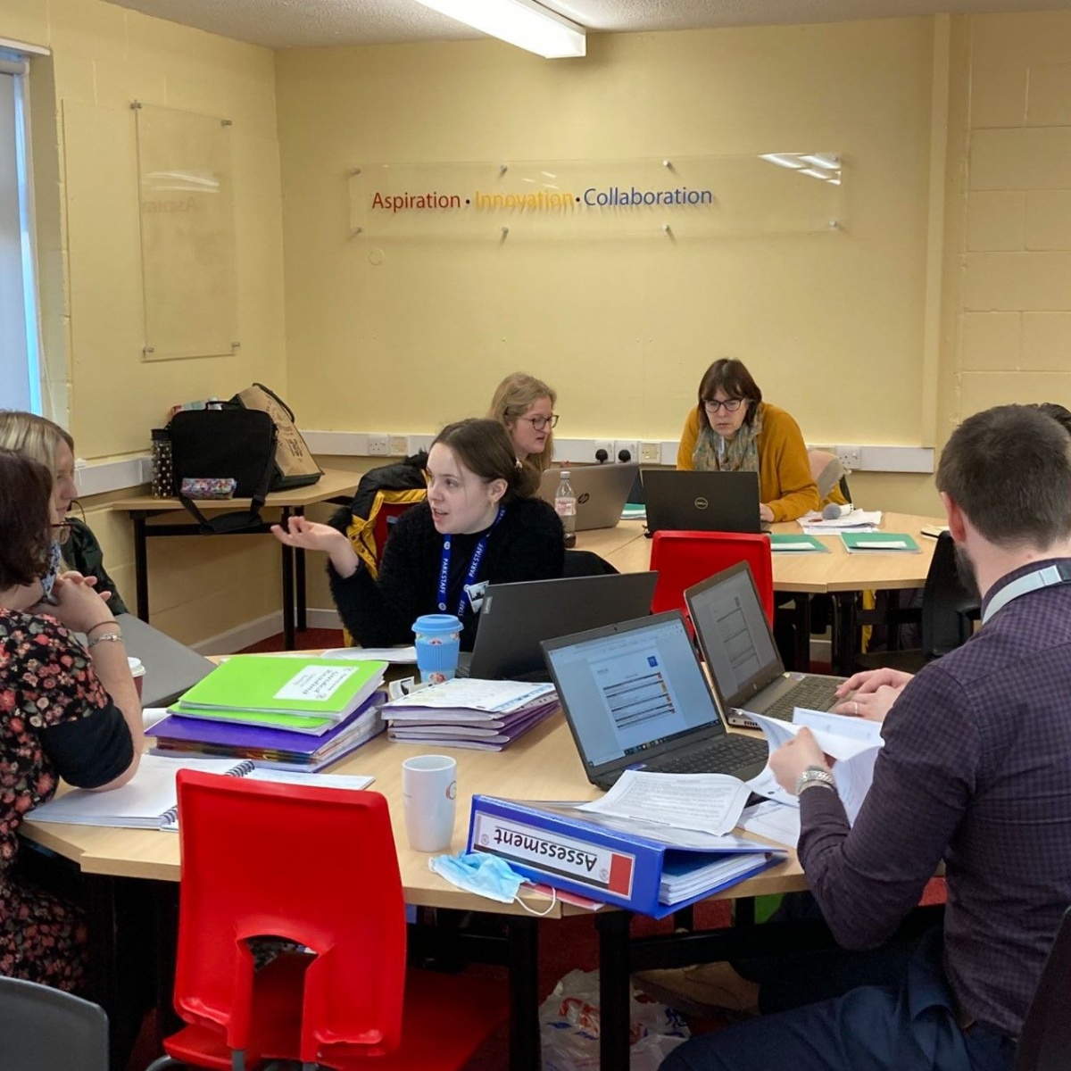 Voyage Education Partnership - Voyage Teachers Share Best Practice