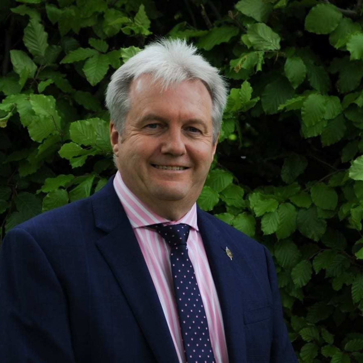 Voyage Education Partnership - Rev Canon Prof Peter Neil Joins Voyage's ...