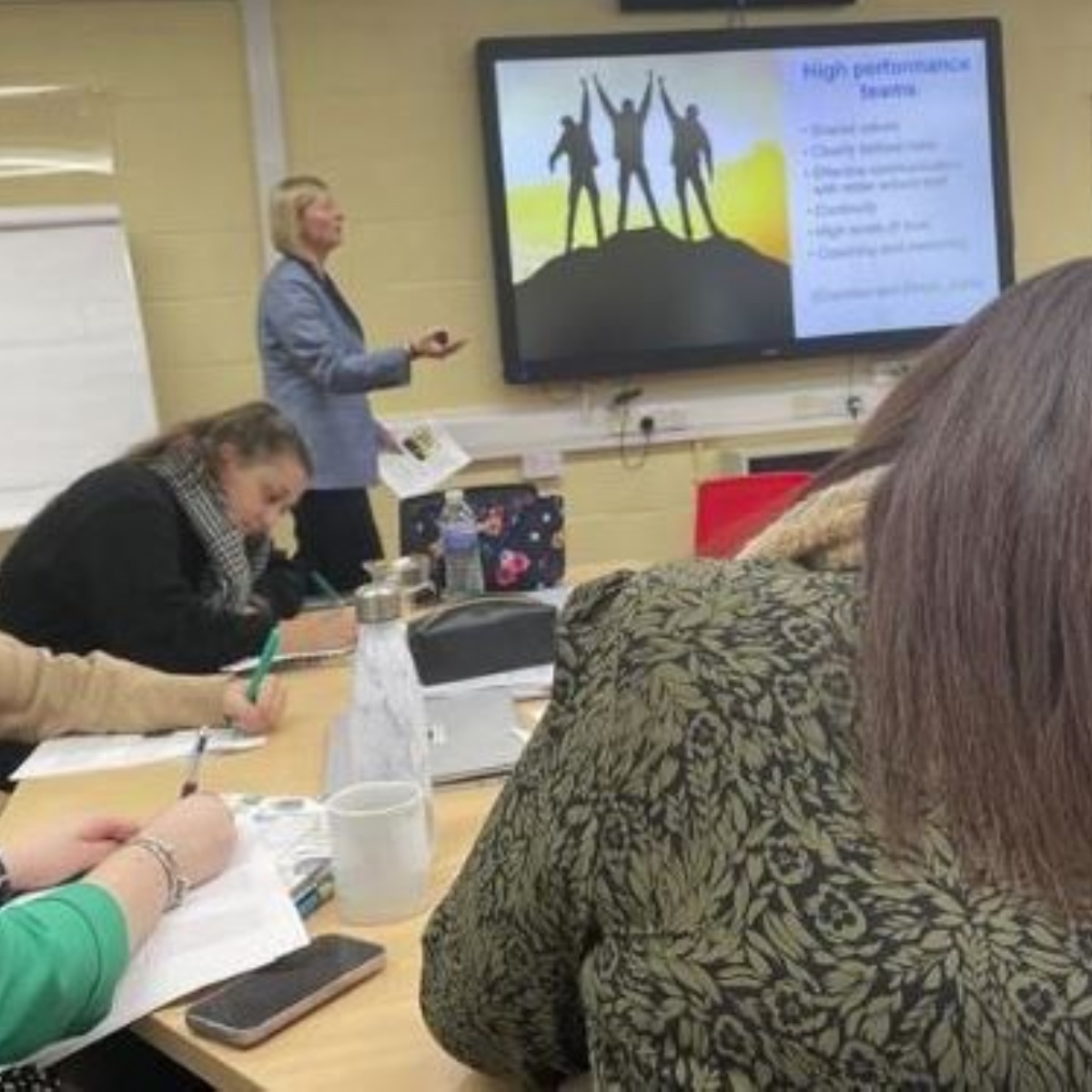 Voyage Education Partnership - Developing Our Middle Leaders