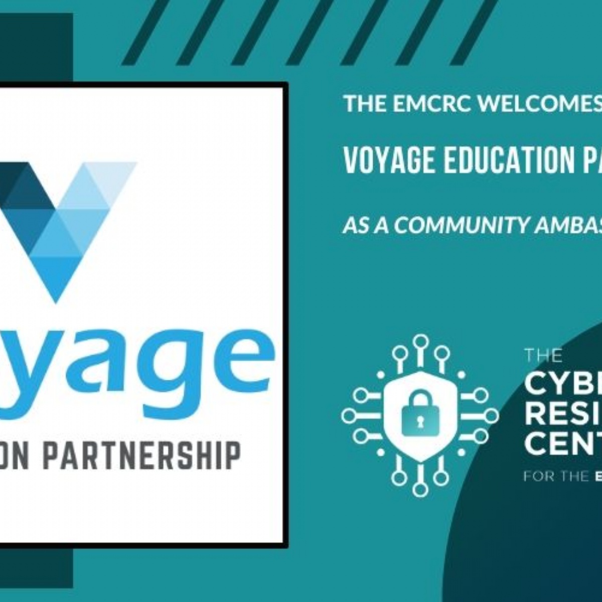 Voyage Education Partnership - Voyage Become Cyber Resilience Community ...